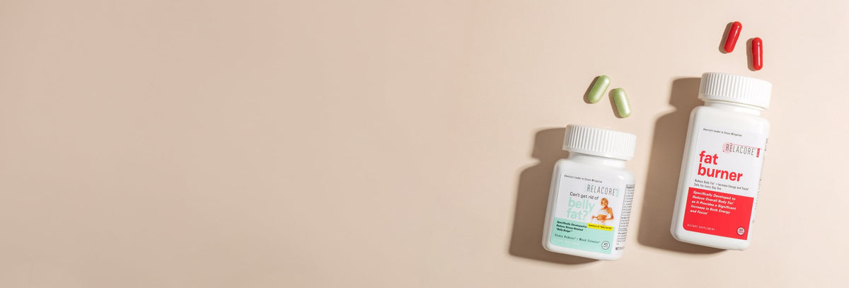 Relacore Extra | Reduce Stress. Support Immunity. Increase Energy.