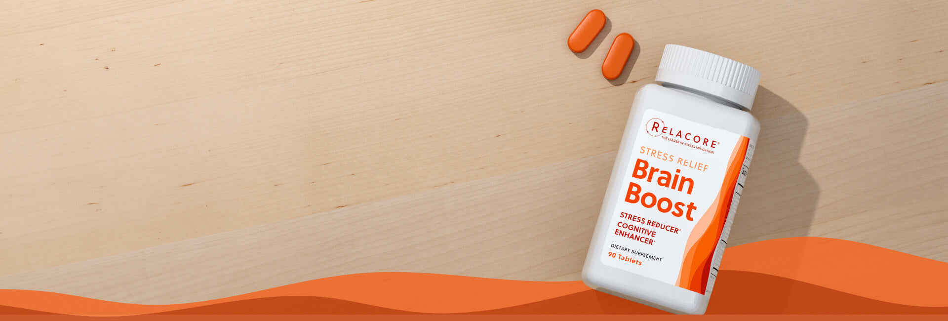 Relacore Extra | Reduce Stress. Support Immunity. Increase Energy.