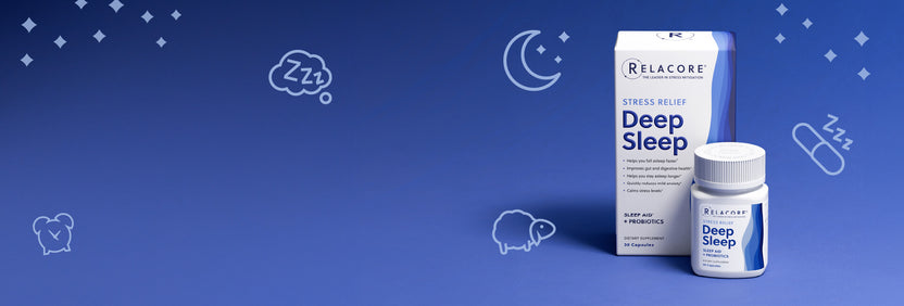 Relacore Extra | Reduce Stress. Support Immunity. Increase Energy.