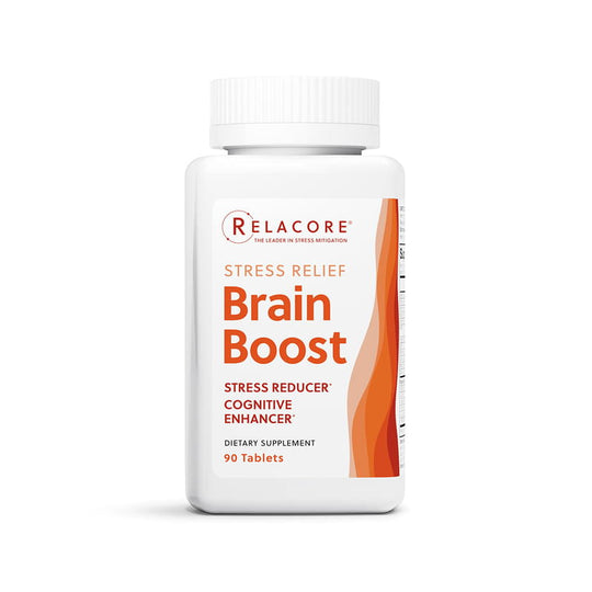 Relacore Extra | Reduce Stress. Support Immunity. Increase Energy.