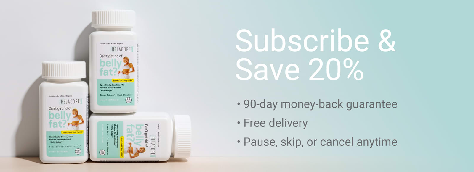 Subscribe & Save - Relacore.com