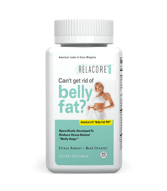 Relacore Extra | Reduce Stress. Support Immunity. Increase Energy.